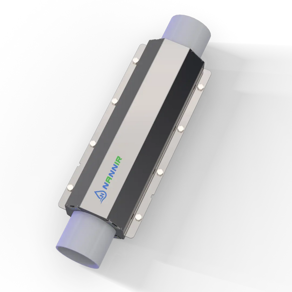 SS 4" DW SSD Suitable PVC, HDPE – Nannir